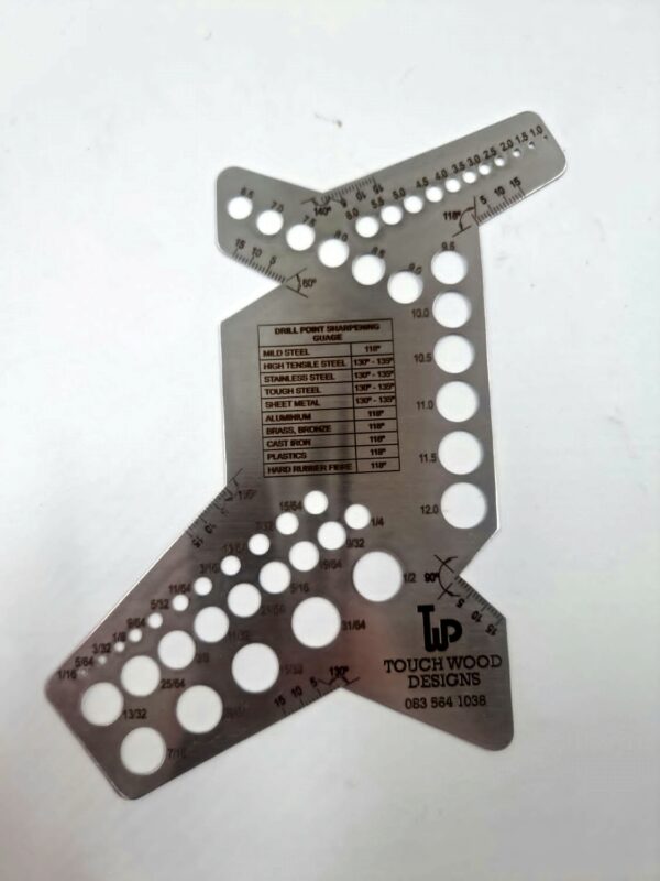 Drill Bit Guide | Imperial & Metric - Makers Base